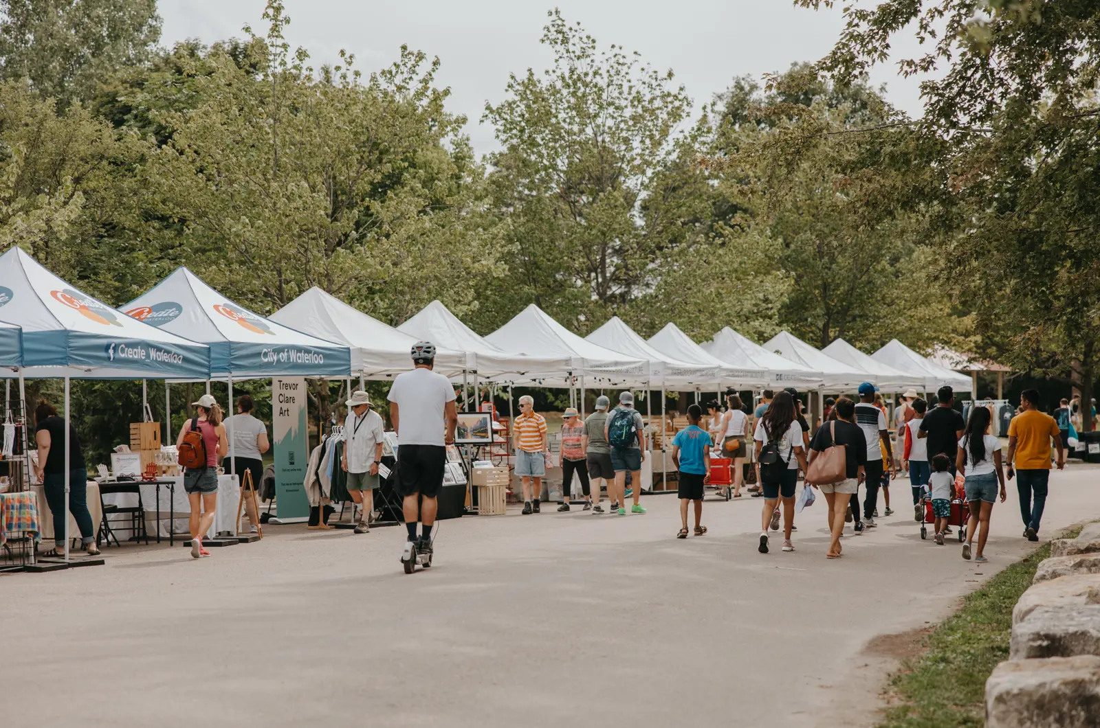 July 1 Community Picnic | City of Waterloo