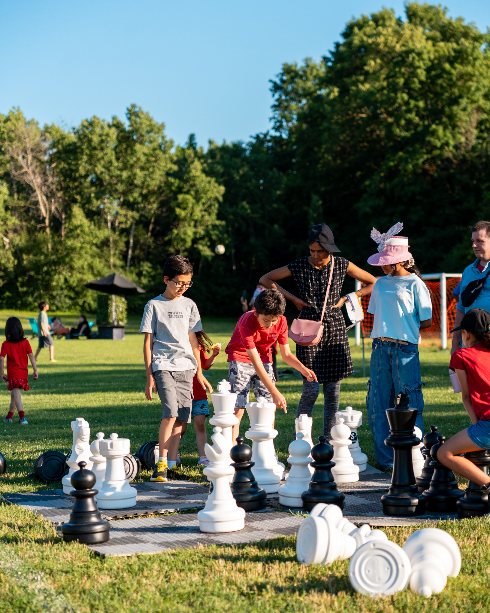 July 1 Community Picnic | City of Waterloo